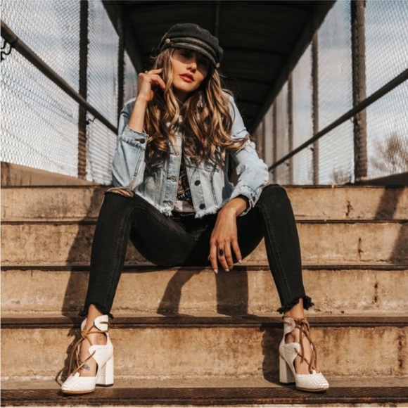 Freebird by Steven | Shoes | Freebird By Steven Joyce Lace Up Leather ...